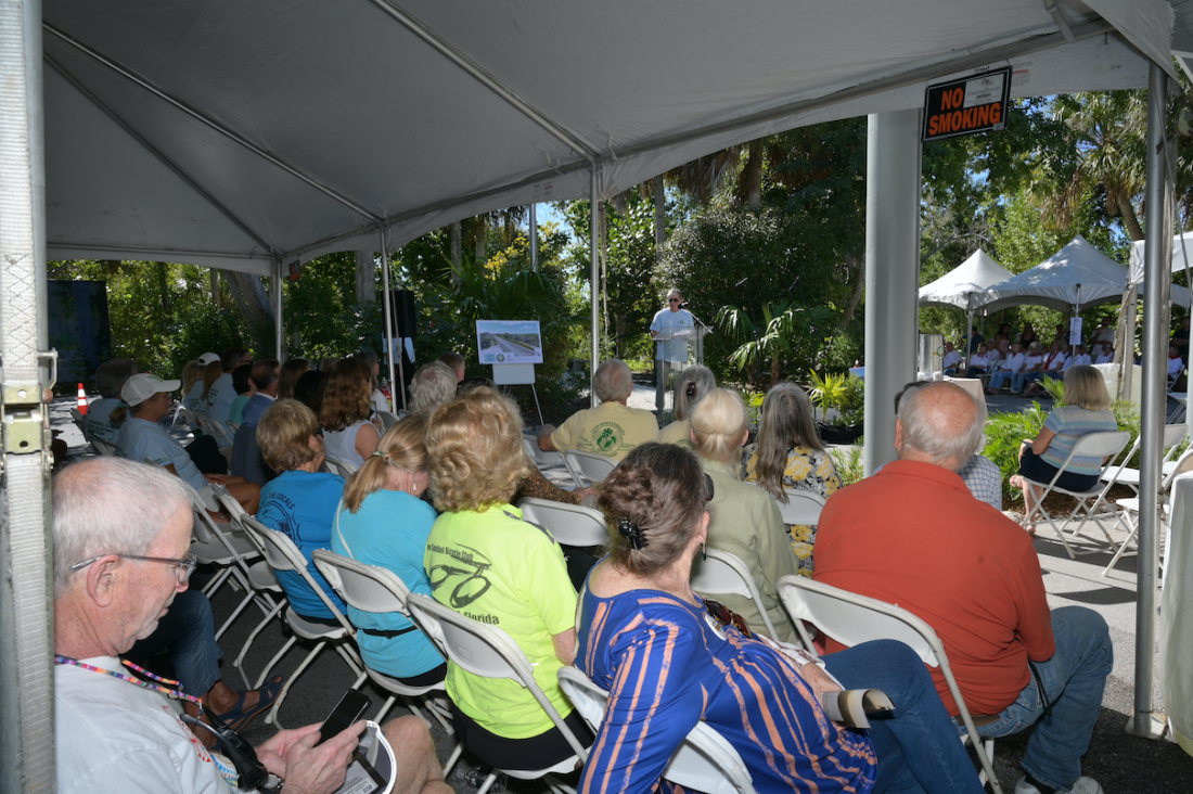 Event wraps up anniversary celebration for city - SANIBEL-CAPTIVA ...